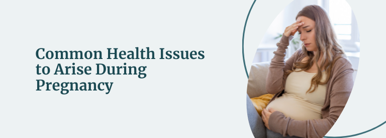 Common Health Issues to Arise During Pregnancy | Harsha Hospital Blog